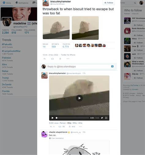 Scrolling On A Tweet Is Janky · Issue 19 · Dimdengdoldtwitter · Github