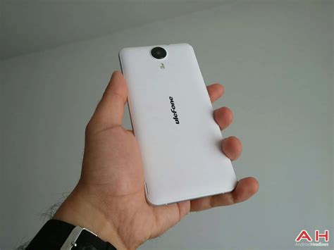Featured Review Ulefone Be Touch