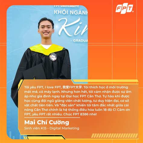 ☀️ ChỌn TrƯỜng ĐẠi HỌc Fpt ChỌn Đại Học Fpt Cần Thơ Facebook