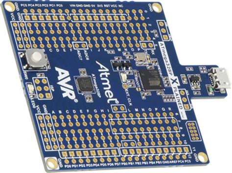Development Kits For MICROCHIP TECHNOLOGY AVR And ARM Microcontrollers