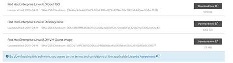 How To Install RHEL Complete Steps With Screenshots ComputingForGeeks
