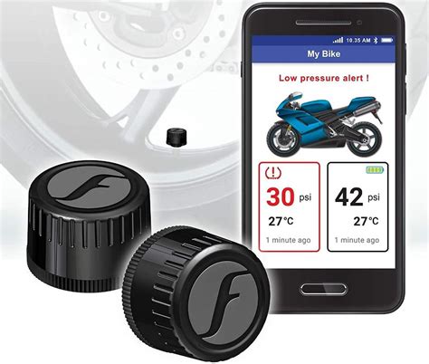 Best Bluetooth Tire Pressure Monitors In AutoXip