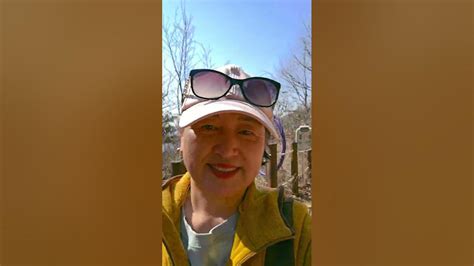 봄바람이 살랑살랑 비타는 봄산행중🪻🌷🌼🌻🌳😍😁🤣 Youtube