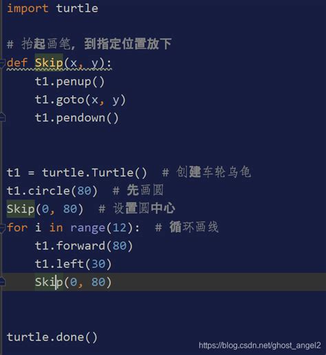 Python代码turtle画车轮python画旋转的车轮 Csdn博客