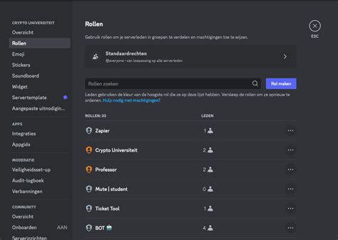 Discord Add Role Action Used To Work Now Throws Error Failed To