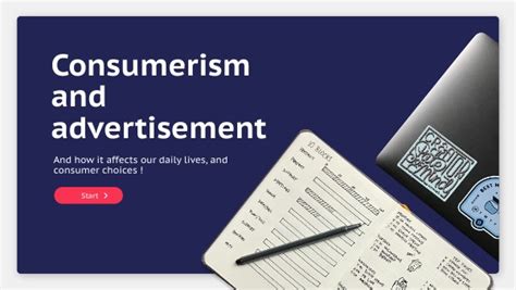 Ads And Consumerism