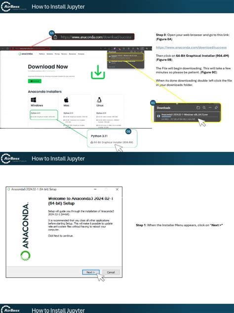 How To Install Jupyter How To Guide Pdf Software Computing