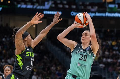 Breanna Stewart Details Origins Growth Of Unrivaled As League Plays