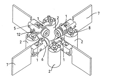 Drive Device For Projectile Fins Eureka Patsnap