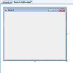 How To Draw Circle And Square In VB Net