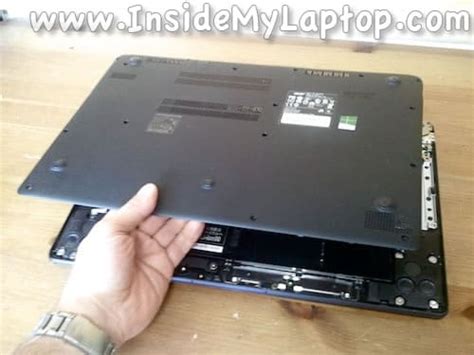 Acer Aspire V G Disassembly Inside My Laptop