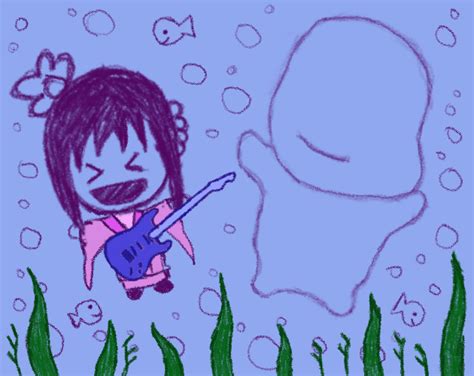 Aquatic Spirits By Ellio Cheerio