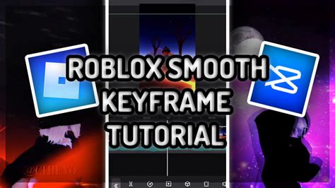 HOW TO MAKE A SMOOTH KEYFRAME EDIT TUTORIAL YouTube