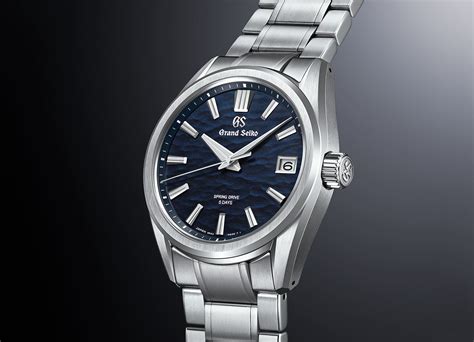 Grand Seiko Evolution 9 Spring Drive Slga021 Time And Watches The