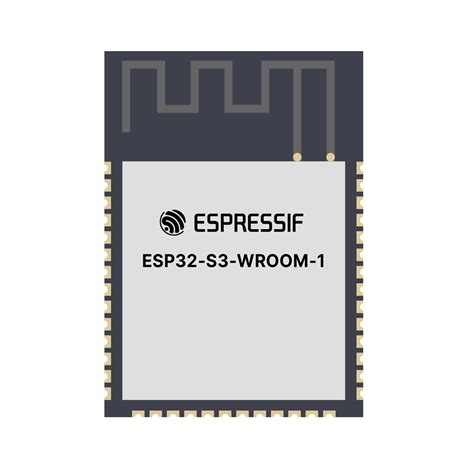 Esp32 S3 Wroom 1 N16r8 Espressif Systems Pcbx Electronics