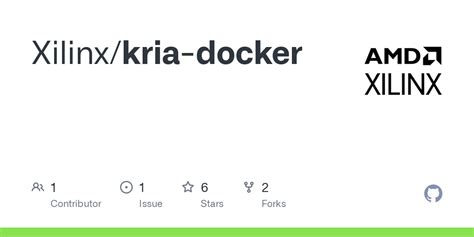 Github Xilinxkria Docker