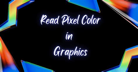 Read Pixel Color Using Getpixel Function In C Code Revise