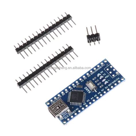 Stock Atmega328p Ch340 Improved For Arduino Nano V3 0 Buy Nano V3 0