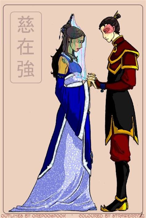 Zutara Fanart