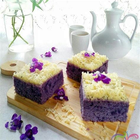 Resep Camilan Ubi Ungu Serba Manis Simpel Dan Menggugah Selera