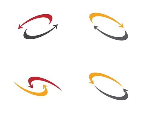 Premium Vector Arrow Vector Illustration Icon Template Design