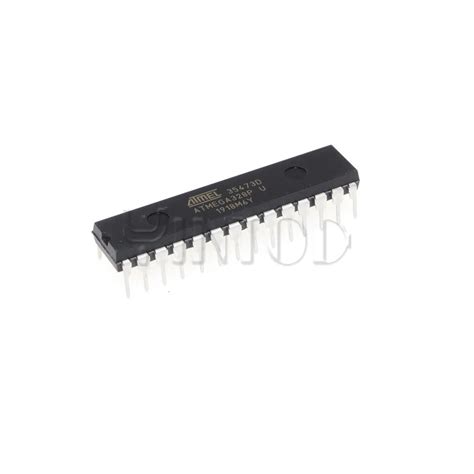Atmega32 Avr Atmega328 8 Bit Mcu Ic Microcontroller Ic Chip Dip 28