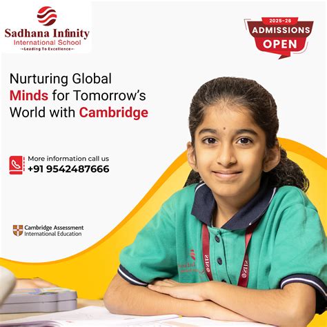 Top Igcse Schools In Hyderabad Sadhana Infinity International School