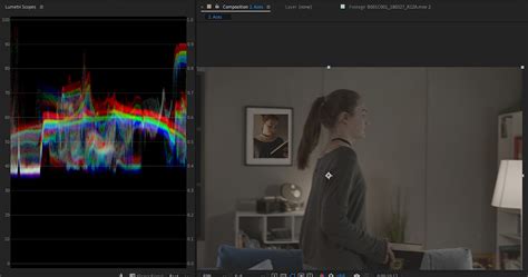 Aces In After Effects Scopes Are Incorrect Vfx Community