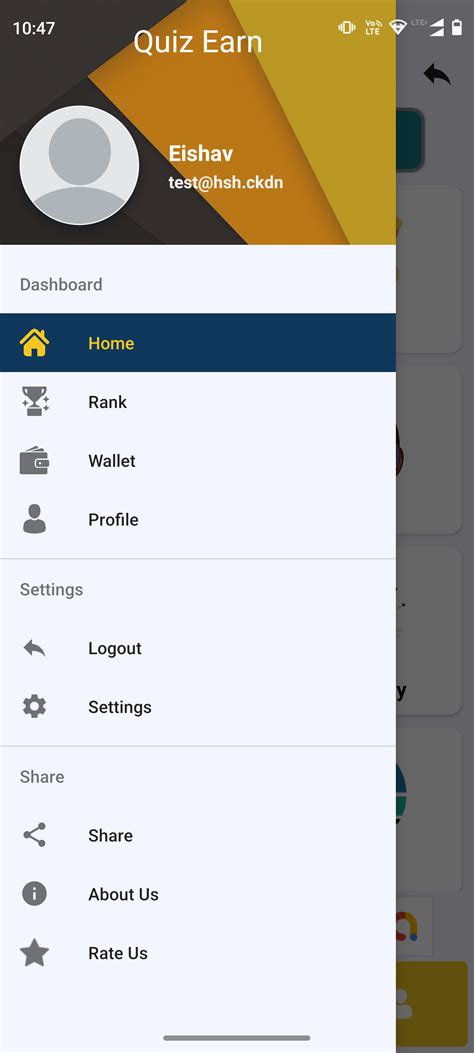 Github Rishavchanda Quiz Earn