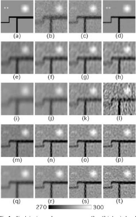 Figure 2 From Spatial Resolution Enhancement Of Ssm I Data Semantic Scholar
