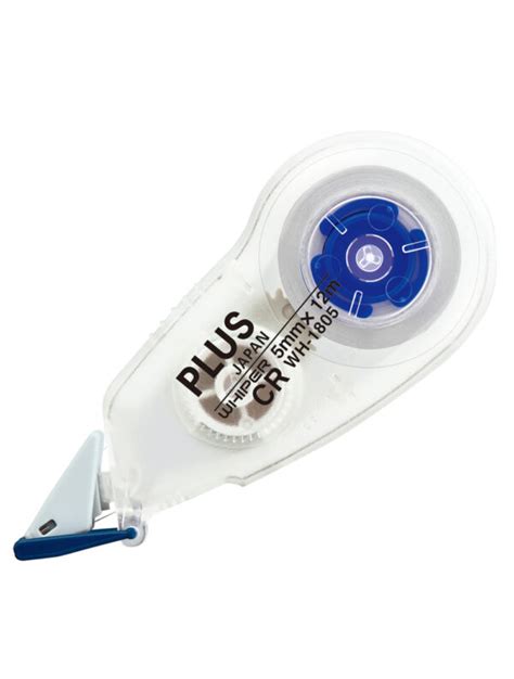 Plus Japan Correction Tape Cr Thefllstop