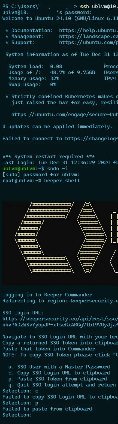 powershell and keeper 9 by tryllz keeper security spiceworks