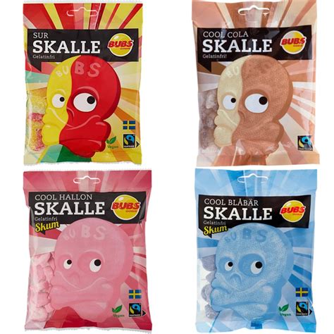 Bubs Candy Swedish Candy Store Co