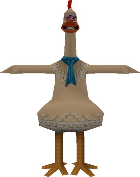 chicken run vgfacts