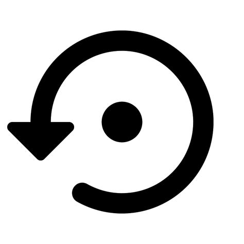 Settings Backup Restore Free Vector Icons On