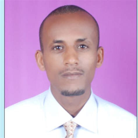 Yohannes Asst Professor Lecturer Master Of Arts Training And