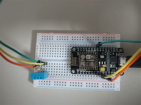 Esp8266 Espeasy Ha Mqtt 센서를 이용하여 실내공기질을 측정하자2 온습도 이산화탄소