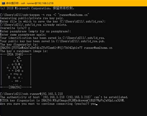详细解读Gitlab Runner中SSH到远程服务器的细节 终南山人 博客园