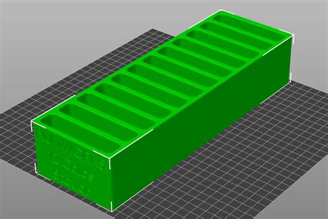 Numworks 12 Calculator Station By Bires Download Free Stl Model