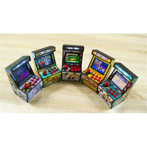 【2024全台最熱銷】里歐街機 復古懷舊 16bit迷你街機 經典16位元 支援電視輸出 可充電式鋰電池 156款遊戲 蝦皮購物