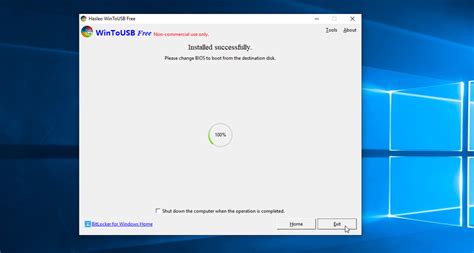 how to create a windows live usb [windows 10 usb]