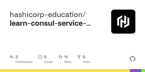 Github Hashicorp Educationlearn Consul Service Mesh
