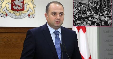 9 აპრილთან დაკავშირებით განცხადებაში რუსეთს არც ოცნების თავდაცვის მინისტრი ახსენებს და გმირებს