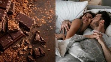 Dark Chocolate For Sex How Does It Help HealthShots