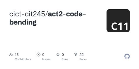 Act2 Code Bendingdata2425mjsolidariosmd At Main · Cict Cit245act2 Code Bending · Github