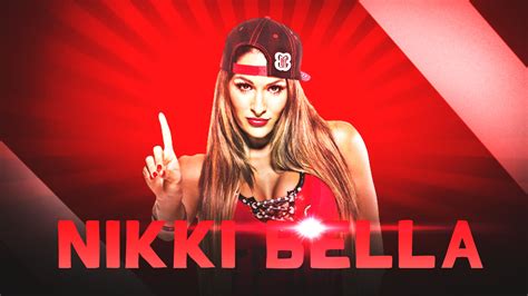 Wwe Nikki Bella Wallpaper Wallpapersafari