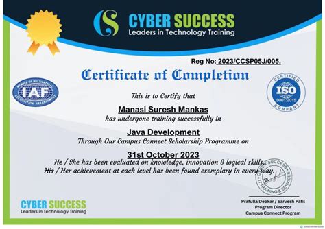 Manasi Mankas On Linkedin Java