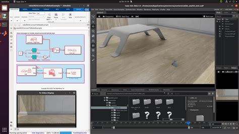使用matlab和simulink进行机器人系统开发 知乎