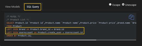 Create Relation Stackpuz
