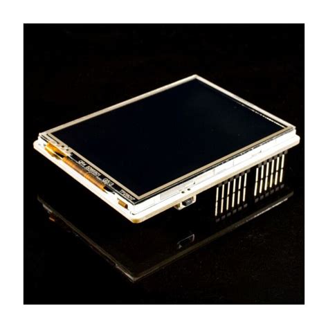 Touch LCD Shield For Arduino Buy In Australia DFR Core Electronics
